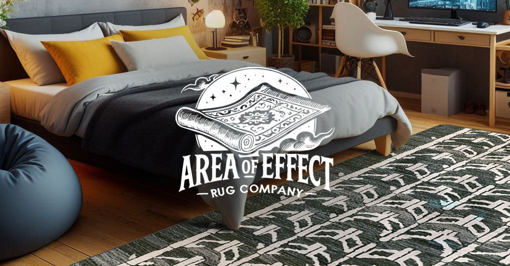 Area of Effect Rugs | Premium Fantasy & Game Room Rugs